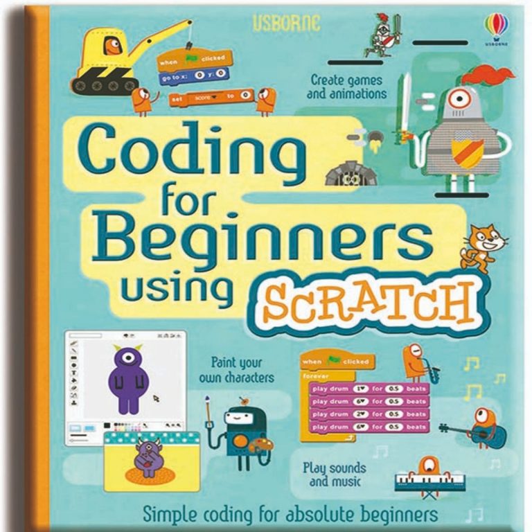 Top 10 sách học Coding - Lập trình cho trẻ em hay nhất - Sylvan ...